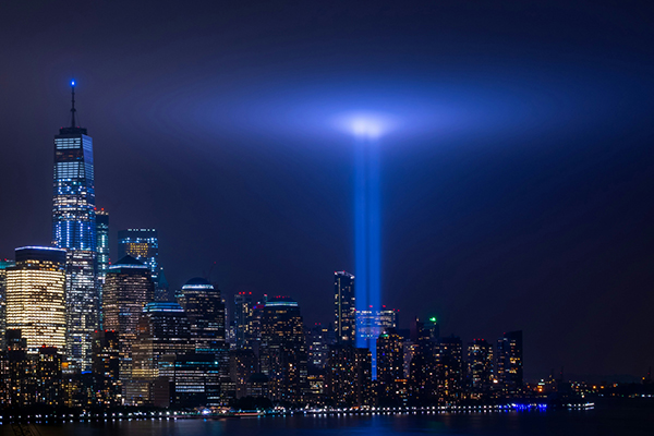 Remembering 9/11, and overcoming evil with good | Marians of the ...