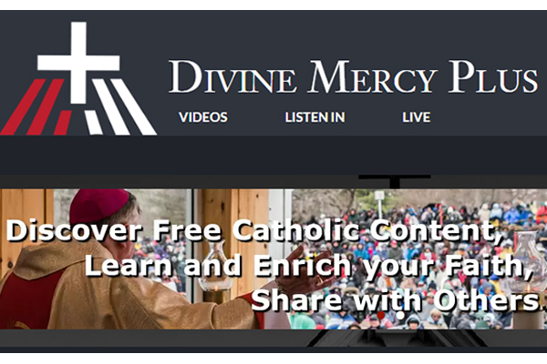 A new way to stream | Marians of the Immaculate Conception