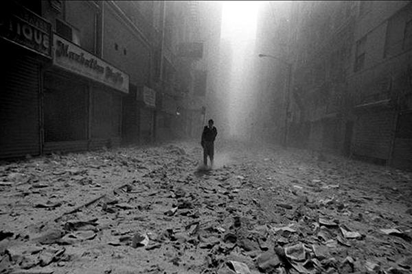 As Towers Fell, a Question Arose | Marians of the Immaculate Conception