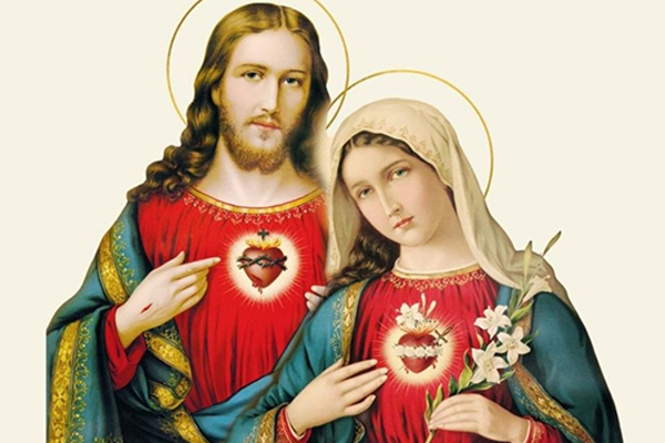 Join the Pope and renew the consecration to the Immaculate Heart of ...