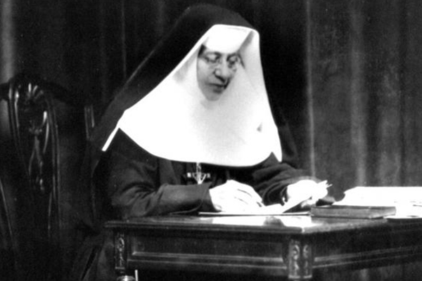 North American Sanctity: St. Katharine Drexel | Marians of the ...