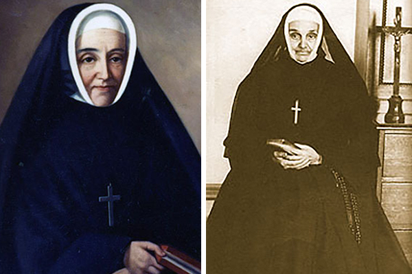 North American Sanctity: Blessed Marie-Anne Blondin | Marians of the ...