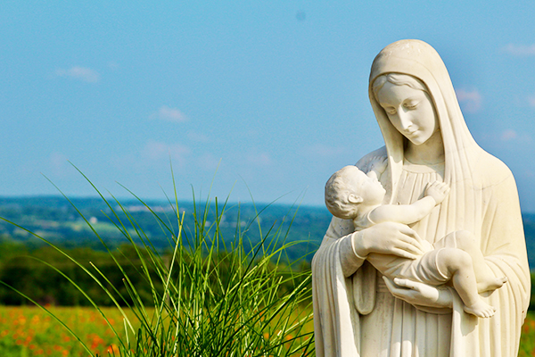 May, Month of Mothers and the Mother of Mercy | Marians of the ...
