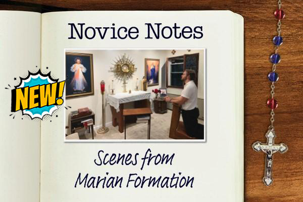 Frontline Evangelism | Marians of the Immaculate Conception