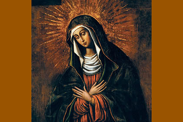 Mercy and Mary work together | Marians of the Immaculate Conception