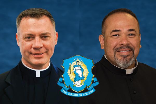 Two Marian brothers reach 'the last step': perpetual profession ...