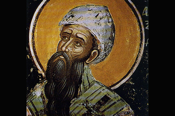 "Large and In Charge": St. Cyril of Alexandria | Marians of the ...