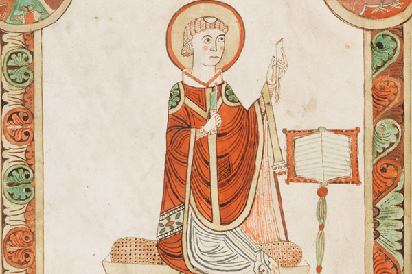 The Father of English History: St. Bede the Venerable | Marians of the ...