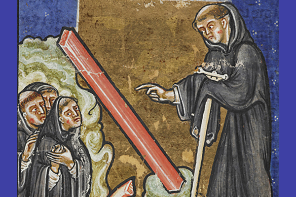 “The Wonder-worker of England”: St. Cuthbert | Marians of the ...