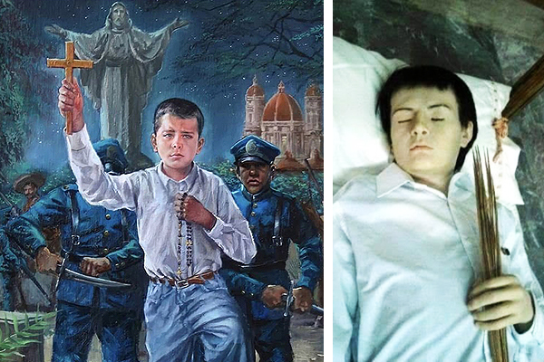 North American Sanctity: St. José Sánchez del Rio | Marians of the ...