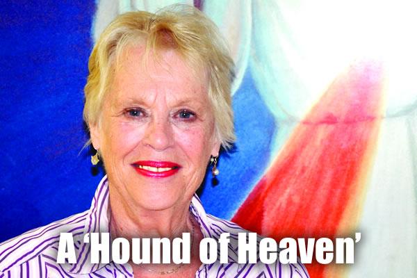 A 'Hound of Heaven' | Marians of the Immaculate Conception