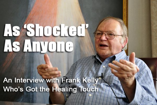 Frank Kelly Leads Shrine Healing Service | Marians of the Immaculate ...