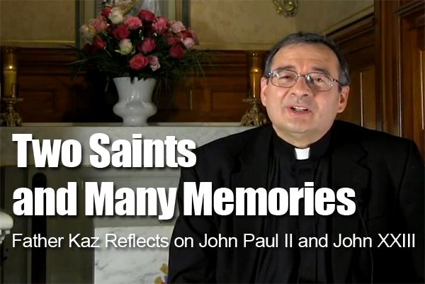 The Soon-To-Be-Saints! | Marians of the Immaculate Conception