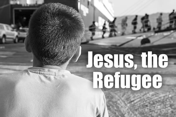 Jesus, the Refugee | Marians of the Immaculate Conception