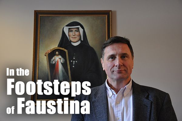 In the Footsteps of Faustina | Marians of the Immaculate Conception