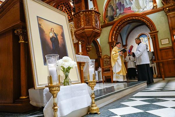 Marian Fathers Honor Mary and Launch 350th Jubilee Celebration ...