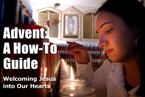 Advent: A How-To Guide | Marians of the Immaculate Conception