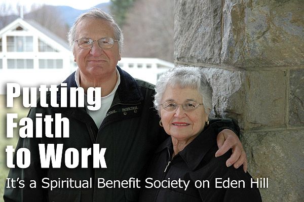 Putting Faith to Work | Marians of the Immaculate Conception