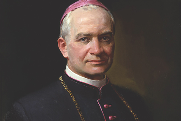 Blessed George, preparing the way for Divine Mercy | Marians of the ...