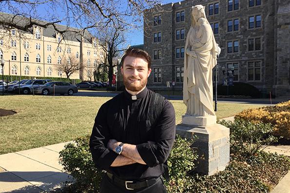 'Our Lady Helped Me to Persevere' | Marians of the Immaculate Conception