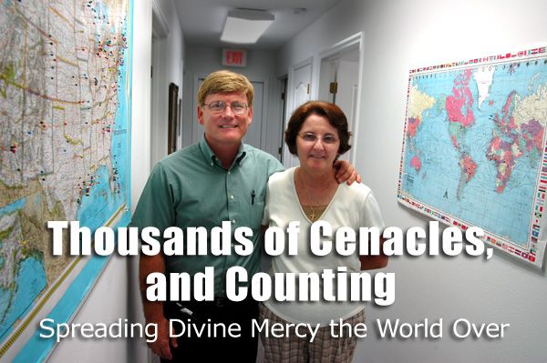 Thousands of Cenacles, and Counting | Marians of the Immaculate Conception