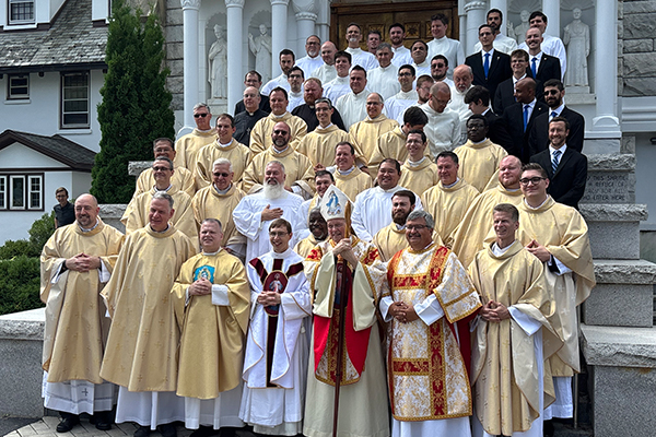 A Day to Celebrate the Consecrated Life | Marians of the Immaculate ...