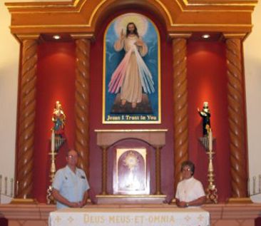 One Leaflet Led to All of This | Marians of the Immaculate Conception