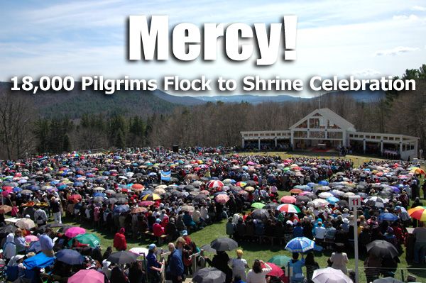 Mercy! | Marians of the Immaculate Conception