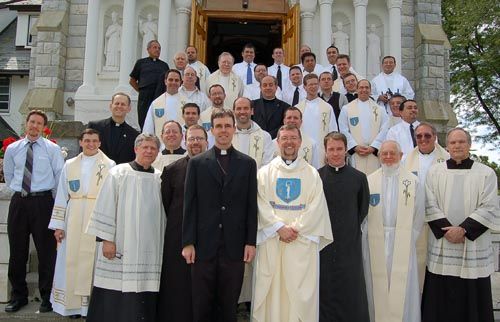What's in a Name? | Marians of the Immaculate Conception