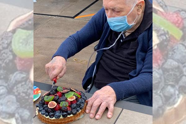 Happy 90th Birthday to Fr. Walter Gurgul, MIC | Marians of the ...