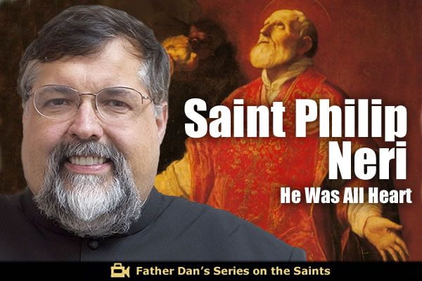 Who Was St. Philip Neri? | Marians of the Immaculate Conception