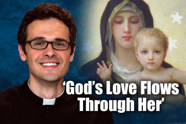 'God's Love Flows Through Her' | Marians of the Immaculate Conception