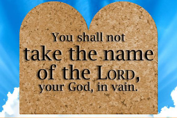 Hallowed be the Name of Jesus! | Marians of the Immaculate Conception