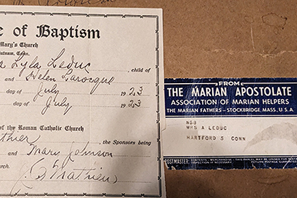 'A Huge Hug from Heaven' | Marians of the Immaculate Conception