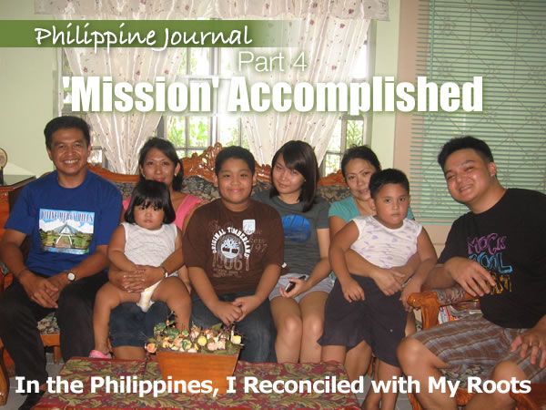 'Mission' Accomplished | Marians of the Immaculate Conception