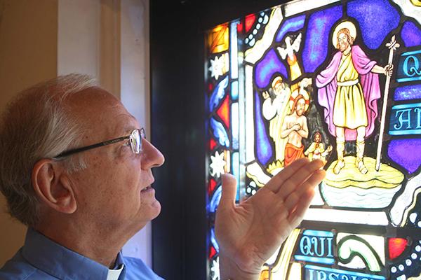 Rest in Peace, Br. Leonard Konopka, MIC (1933-2020) | Marians of the ...