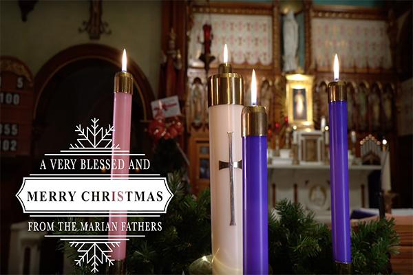 The Story of Christmas | Marians of the Immaculate Conception