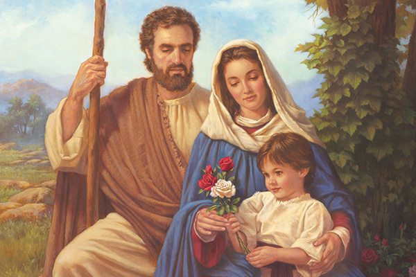 The New Year in the company of Mary | Marians of the Immaculate Conception