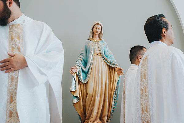 Hearts Reaching Into Misery | Marians of the Immaculate Conception