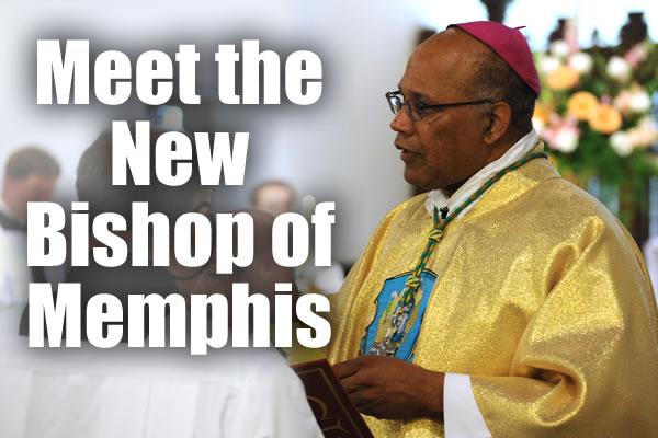 'A Great Shepherd' Goes to Memphis | Marians of the Immaculate Conception