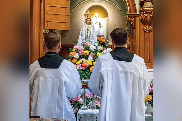 Clarion call of the Marians | Marians of the Immaculate Conception