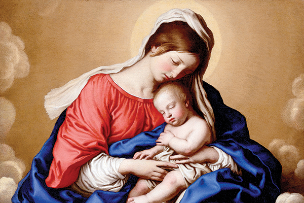 On the 8th Day, Hail the Mother of God! | Marians of the Immaculate ...