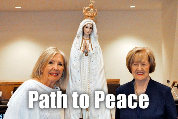 Path to Peace | Marians of the Immaculate Conception