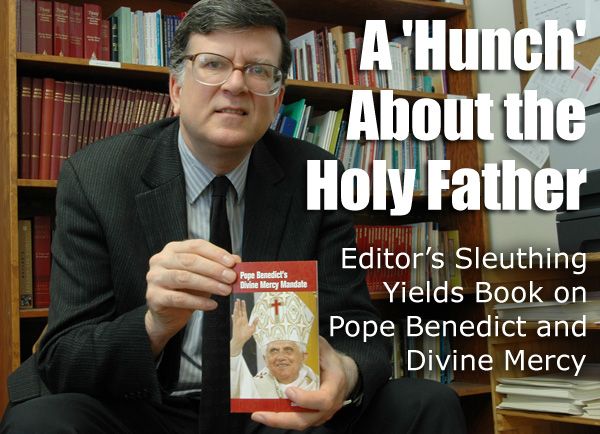 A 'Hunch' About the Holy Father | Marians of the Immaculate Conception