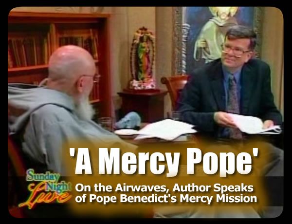 'A Mercy Pope' | Marians of the Immaculate Conception