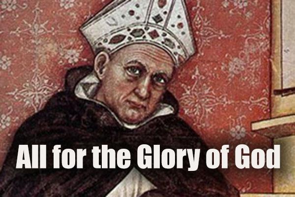 The Memorial of St. Albert the Great | Marians of the Immaculate Conception