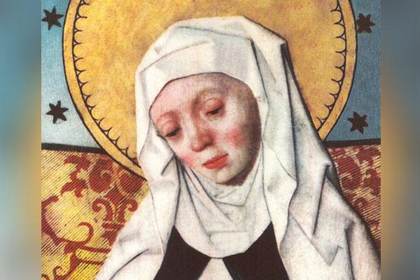 A Glimpse Behind the Thin Veil | Marians of the Immaculate Conception