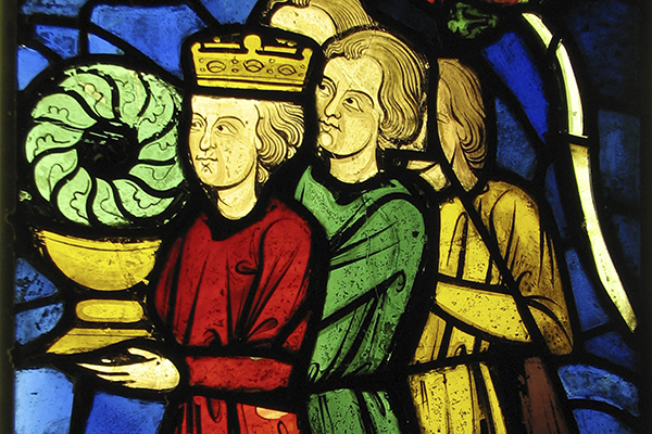 A merciful monarch: St. Louis IX of France | Marians of the Immaculate ...