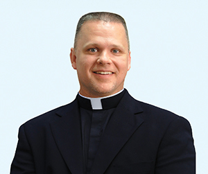 Meet the Marians: Chris Alar | Marians of the Immaculate Conception