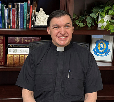 Meet the Marians: Anthony Gramlich | Marians of the Immaculate Conception